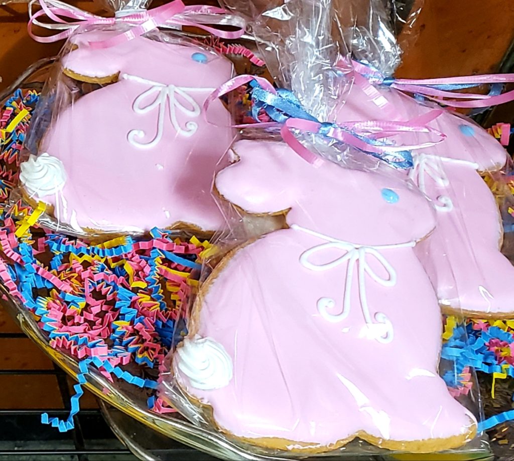 Buckies – Easter Bunny Cookies | Buckies Biscotti